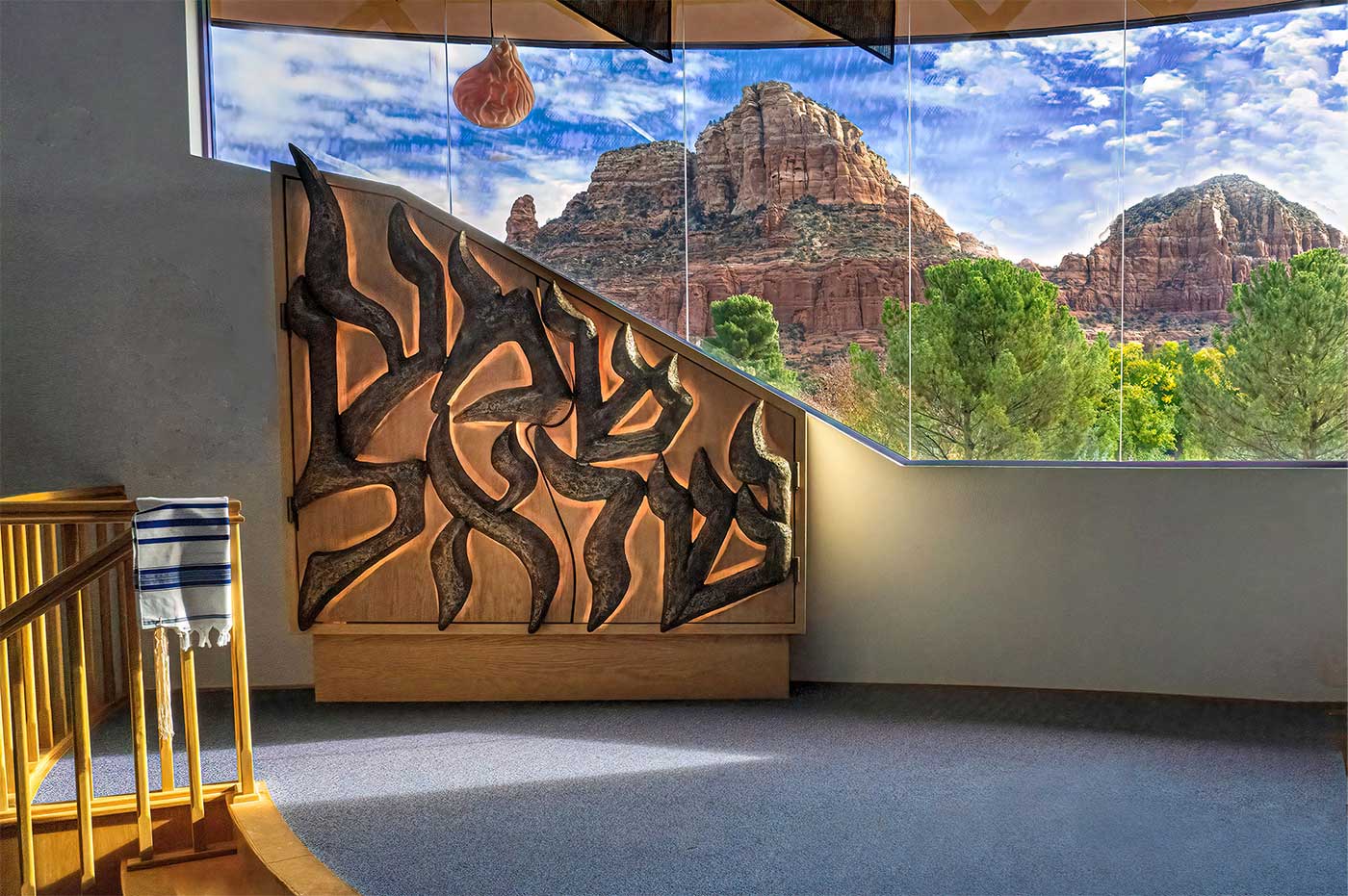 Jewish Community of Sedona and the Verde Valley Synagogue