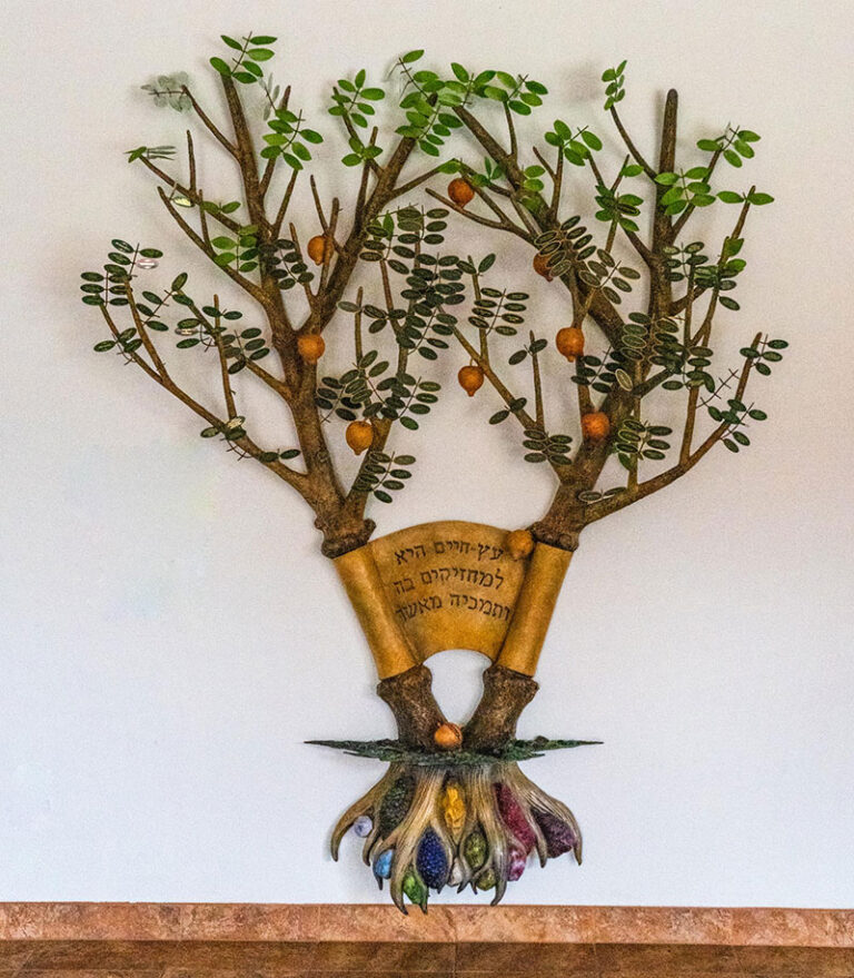 Tree of Life Leaves | Jewish Community of Sedona and the Verde Valley ...