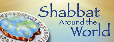 Shabbat Across the World | Jewish Community of Sedona and the Verde ...